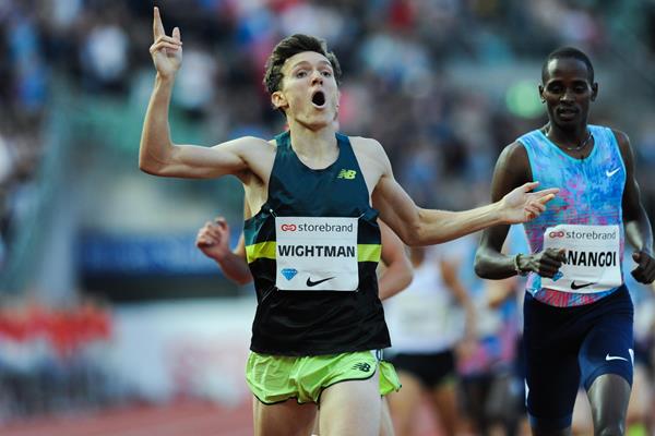 Taste of success has given Wightman hunger for more : News : Bring Back ...