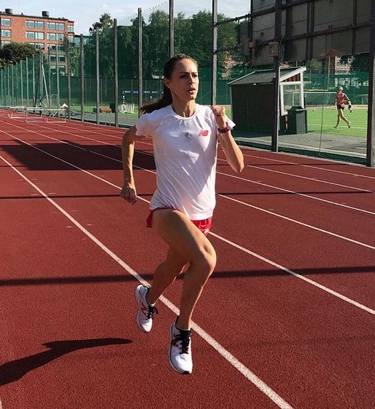 Jenny Simpson’s four pillars of running success : News : Bring Back the ...