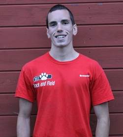 Mile high: Brassard peaked for the big meets : News : Bring Back the Mile