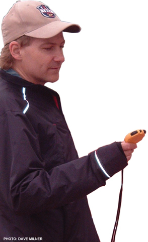 Catching Up with Jim Spivey: Part 4 : News : Bring Back the Mile