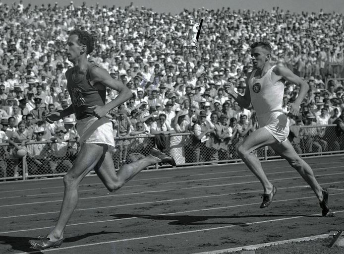The Curiously Elastic Limits of Endurance : News : Bring Back the Mile