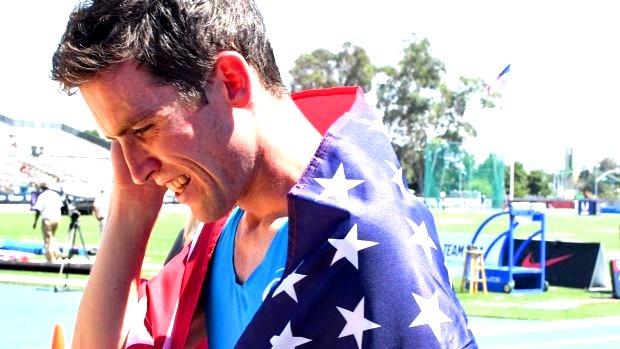 Q&A with Team USA’s Johnny Gregorek : News : Bring Back the Mile