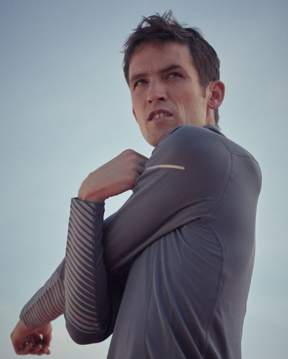 How Johnny Gregorek Finds Stability in Running : News : Bring Back the Mile