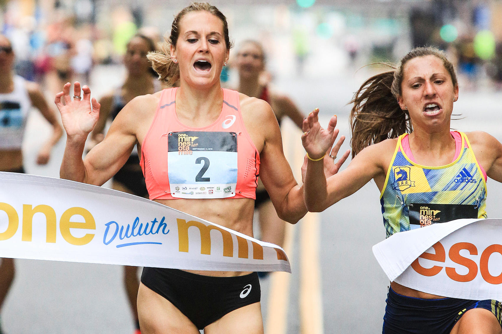 O’Hare, Lipari Win 10th Minnesota Mile : News : Bring Back the Mile