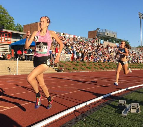 HS Junior Kate Murphy Clocks 4:07, Qualifies for Olympic Trials 1500 ...