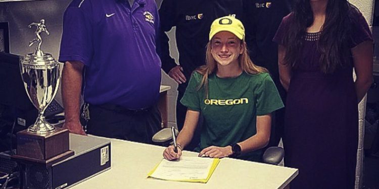 Mile prep standout Kate Murphy set to join Oregon’s champion cross ...