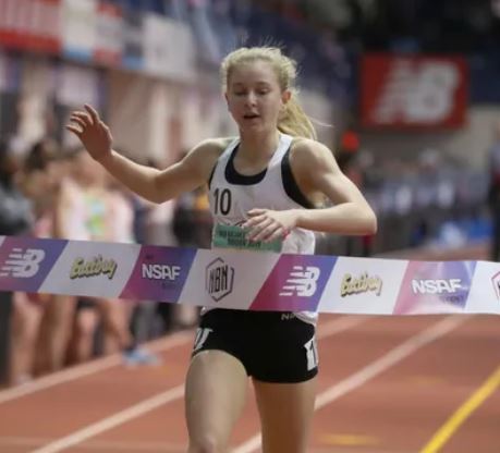 Katelyn Tuohy eyes 2020 U.S. Olympic Trials : News : Bring Back the Mile