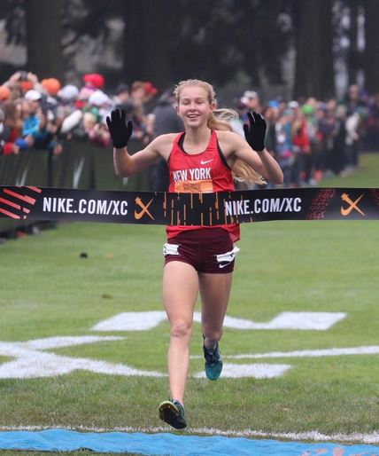 Teen Phenom Tuohy Looks Toward 2020 U.S. Olympic Trials : News : Bring ...