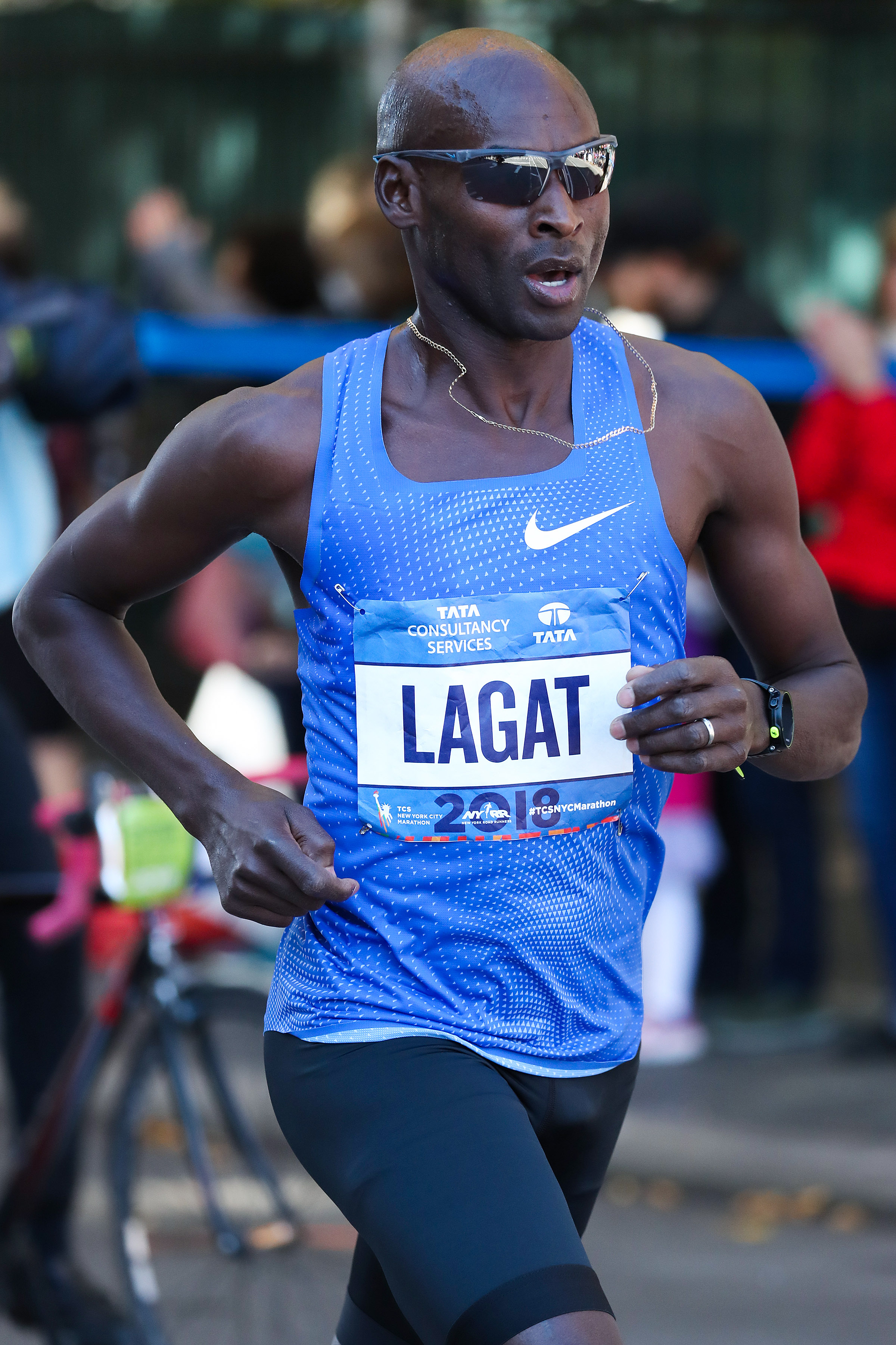 Lagat Runs 2:17 Debut Marathon in New York City : News : Bring Back the ...