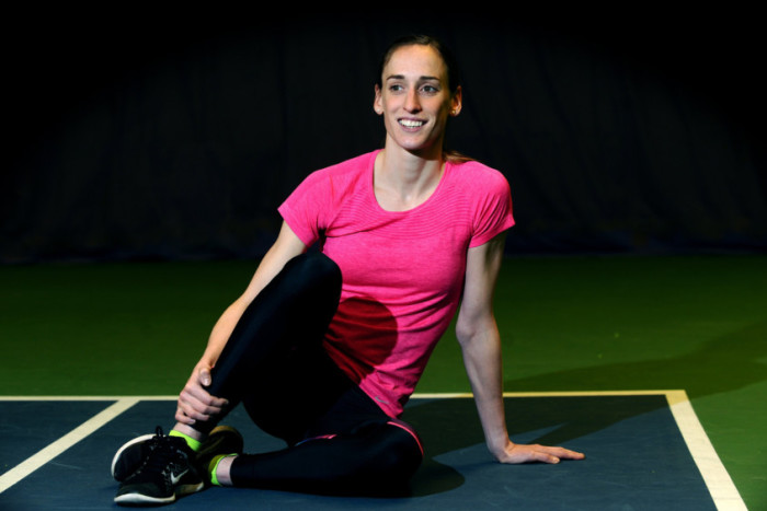 Weightman aims for London 2017 delight to repay coach and Mile legend ...