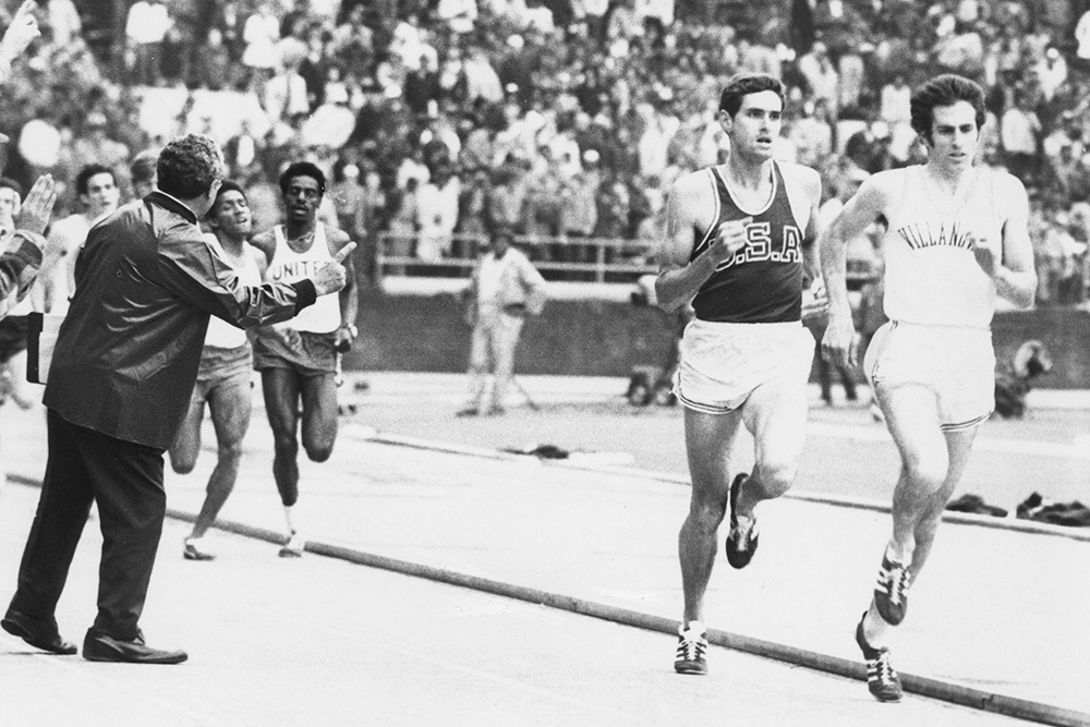 Great Matchups: Liquori Beats Ryun in The Dream Mile : News : Bring ...