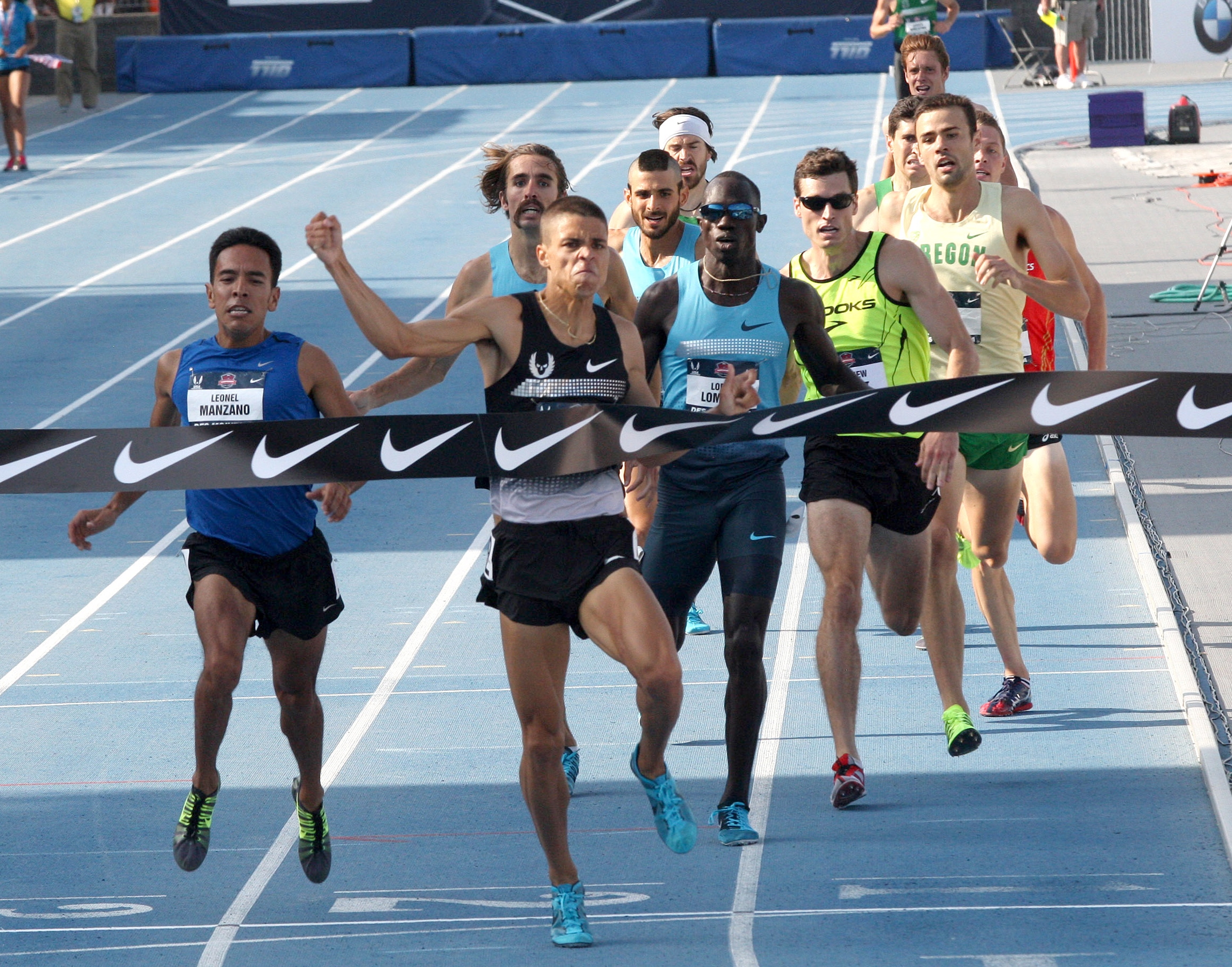 Centrowitz runs in Moscow 3 decades after his father did not : News ...