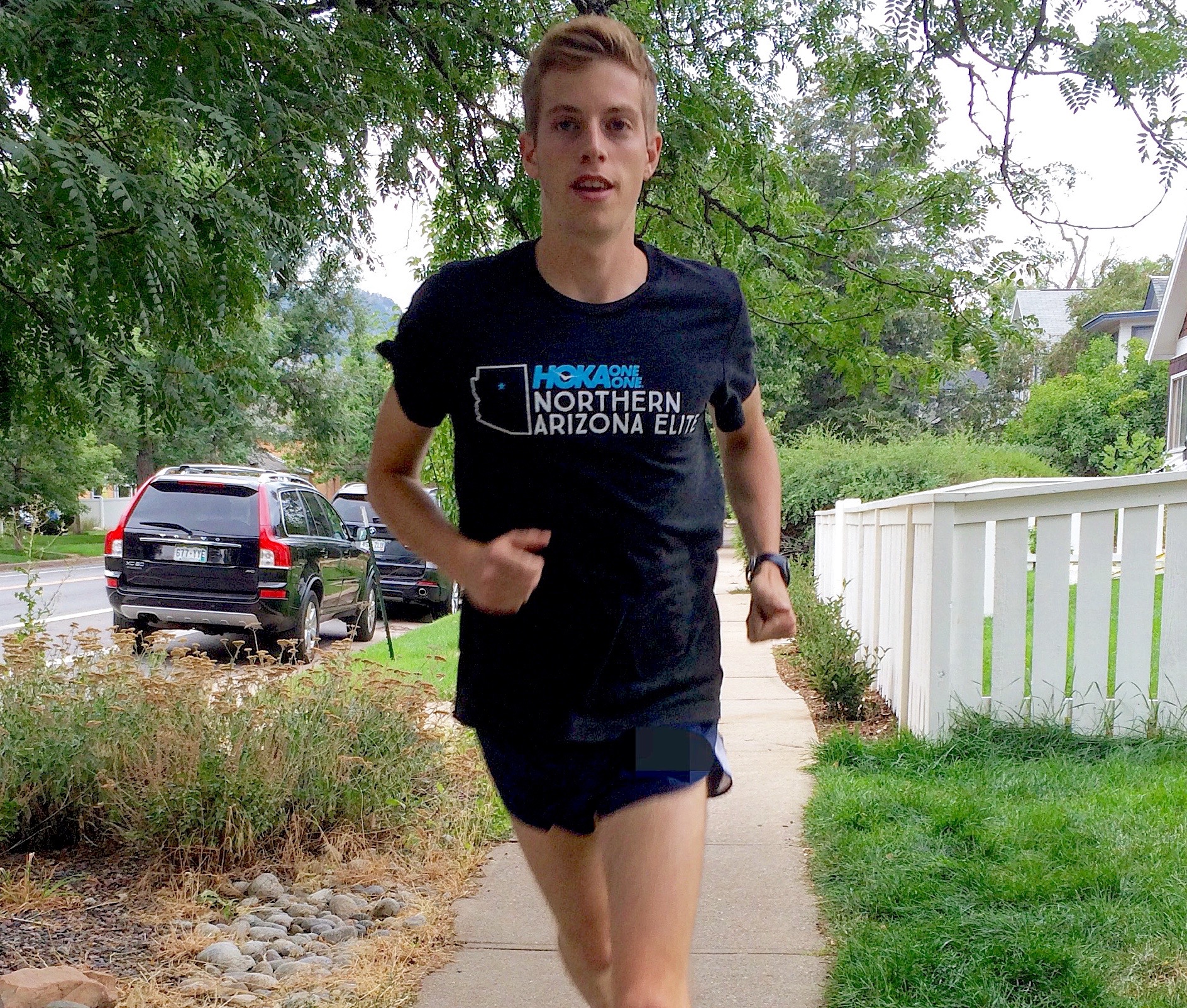 HOKA ONE ONE Adds Distance Stars to Roster : News : Bring Back the Mile