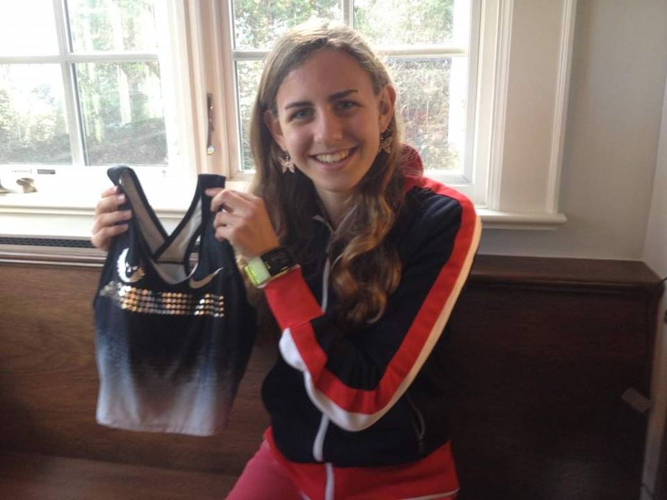 Mary Cain joins the Oregon Project : News : Bring Back the Mile