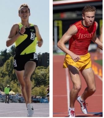 Six High School Athletes Eye Sub-4 in May : News : Bring Back the Mile
