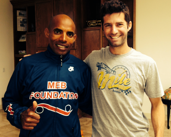 Race organizers look to bring back the Mile : News : Bring Back the Mile