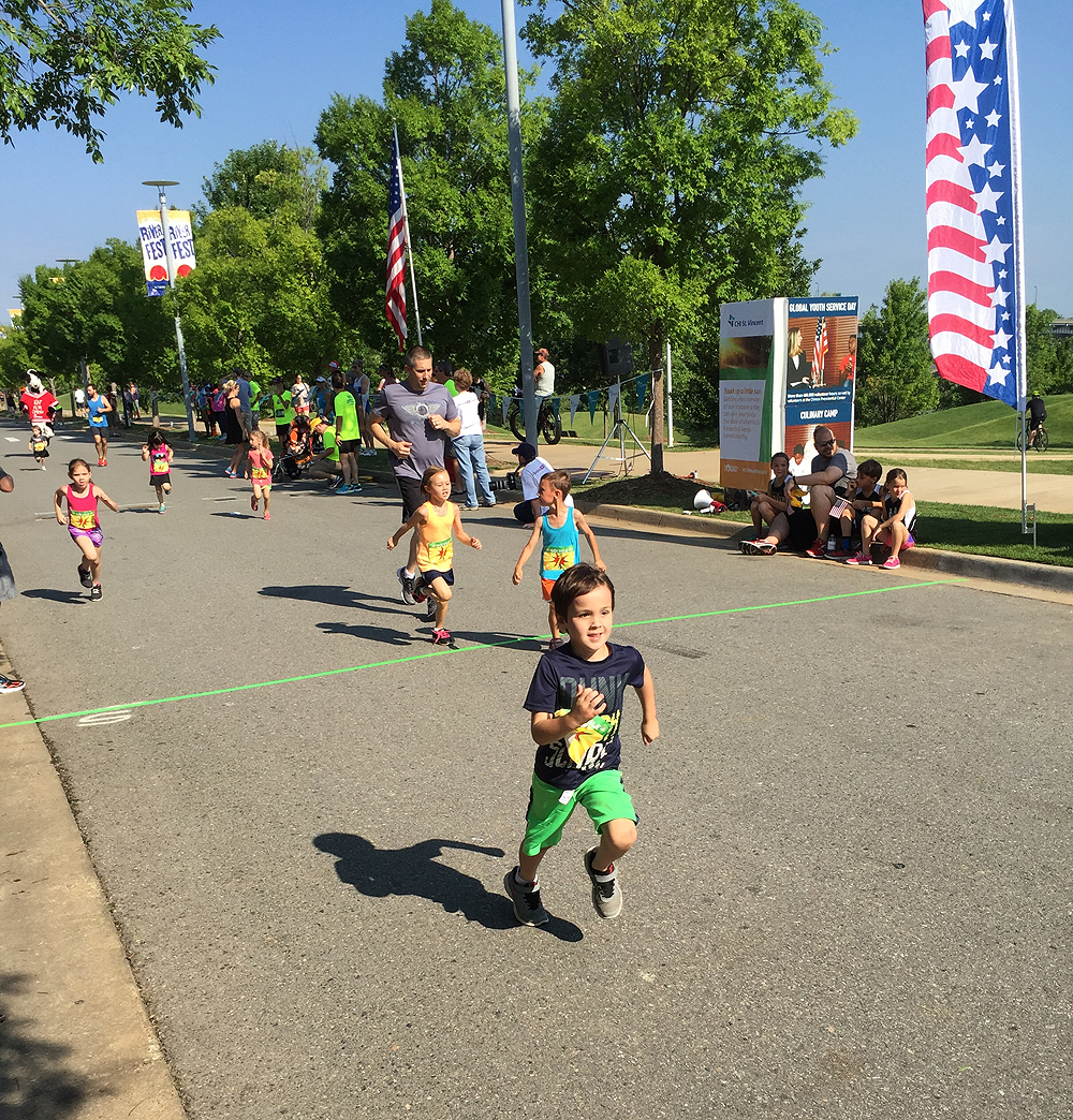 GO! Mile One Lap, One Mile, One Fast Little Race : News : Bring Back ...