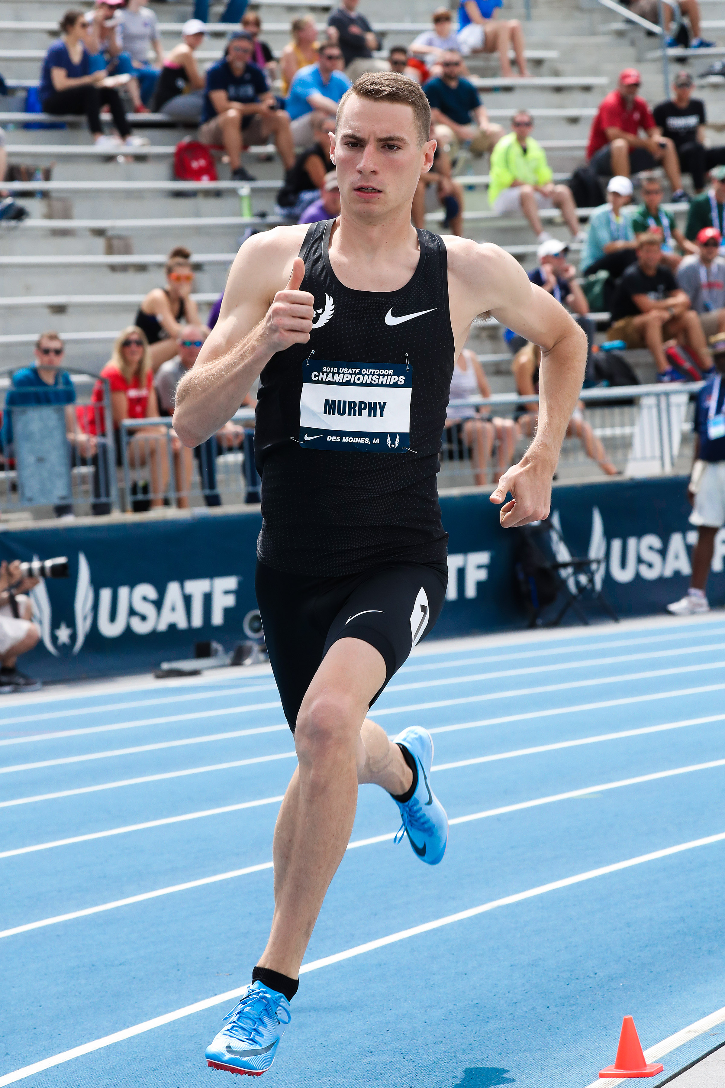 Clayton Murphy has his Olympic medal, and he is only getting started ...