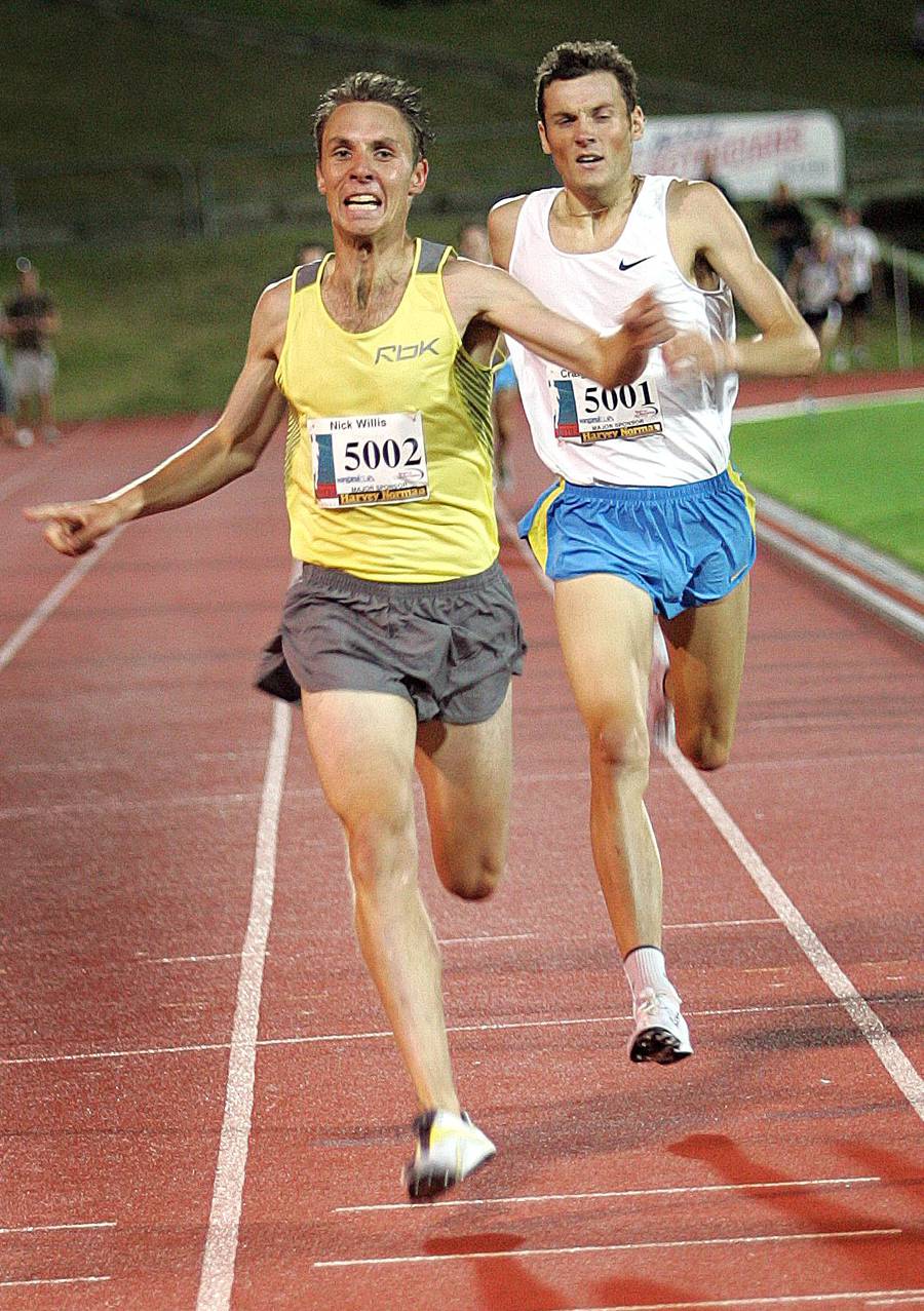 Cooks Gardens, the classic Mile venue : News : Bring Back the Mile