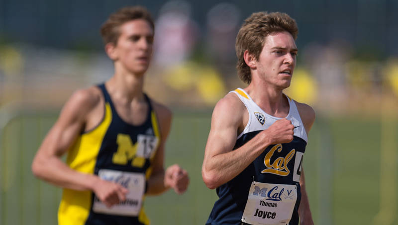 Joyce Wins Don Bowden Mile in 3:58.69 at Brutus Hamilton : News : Bring ...