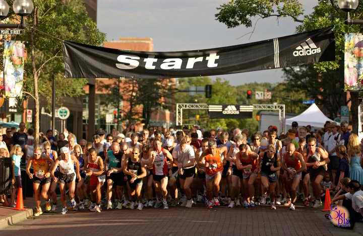 Race the Mile: America’s Distance : News : Bring Back the Mile