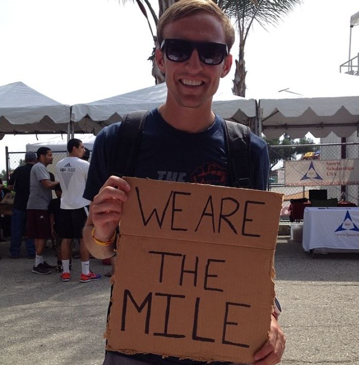 Bangor running star Riley Masters retires from pro career : News : Bring Back the Mile