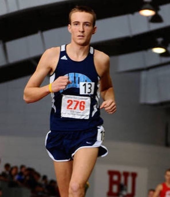 My First Sub-4 : News : Bring Back the Mile