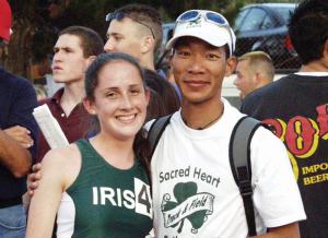 Rowbury’s roots helped cultivate Olympic career : News : Bring Back the ...