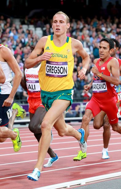 Sub-4 minute Q&A: Ryan Gregson : News : Bring Back the Mile