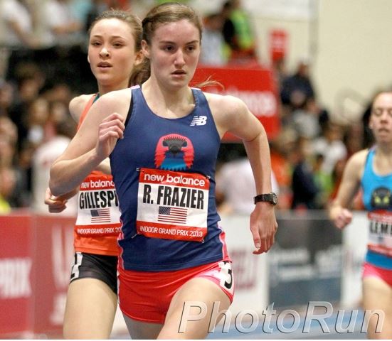 Richards, Lantz Set for Girls’ Junior Invitational Mile in Boston ...