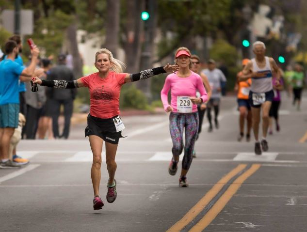 15 Reasons Why We Love the Mile : News : Bring Back the Mile