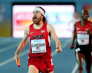Ben Blankenship: His Journey & His Breakthrough 2015 Season : News ...