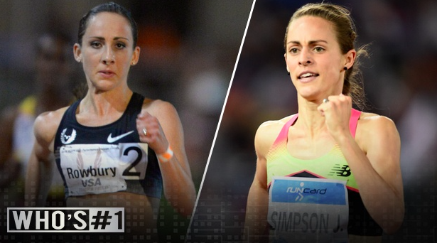 How Many Medals Can the U.S. Middle Distance Women Win in Beijing ...