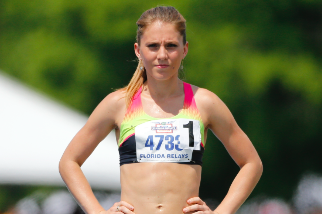 Eat Like an Elite: Cory McGee : News : Bring Back the Mile