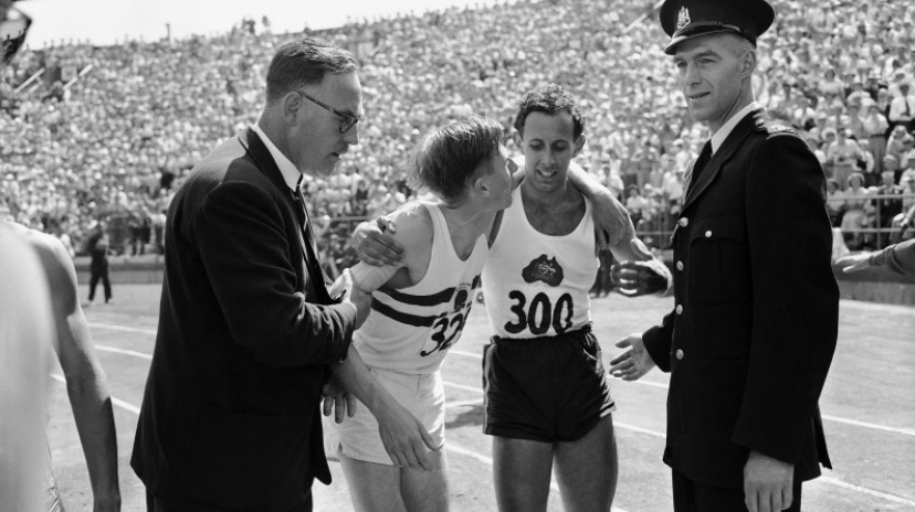 The 4 Greatest Running Rivalries of All-Time : News : Bring Back the Mile