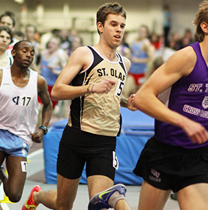 A runaway success: Paul Escher : News : Bring Back the Mile