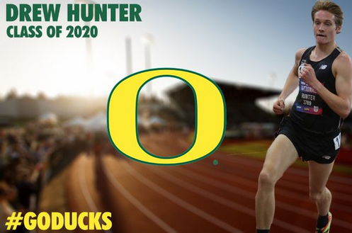 Drew Hunter, nation’s top-rated distance runner, commits and signs with ...
