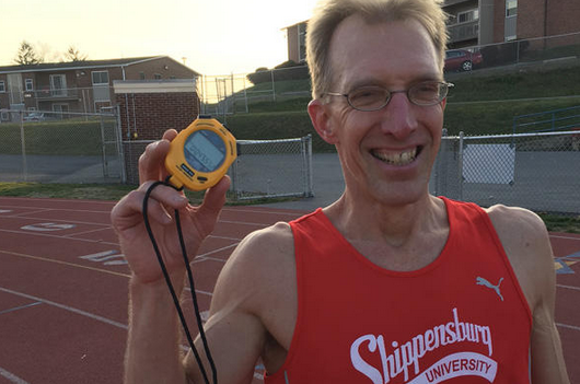 Olympian Steve Spence Runs Sub-5:00 Mile for 40th Consecutive Year ...