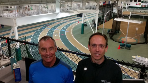 JDL Fast Track races with top U.S. indoor meets : News : Bring Back the ...