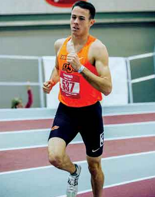 Meet The Most Interesting Man in NCAA Running: Josh Thompson : News ...