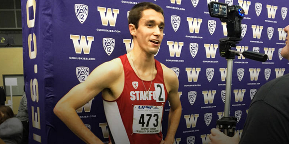 How Fast Did Sean Run? : News : Bring Back the Mile