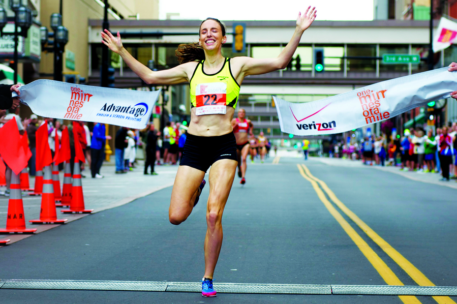 Blankenship, Grunewald Added to Medtronic TC 1 Mile Field : News ...