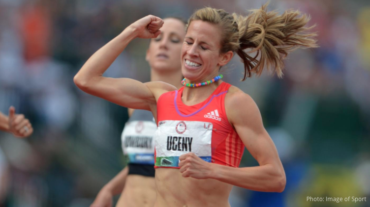 Uceny is back: wins Furman Elite 1500 meters : News : Bring Back the Mile