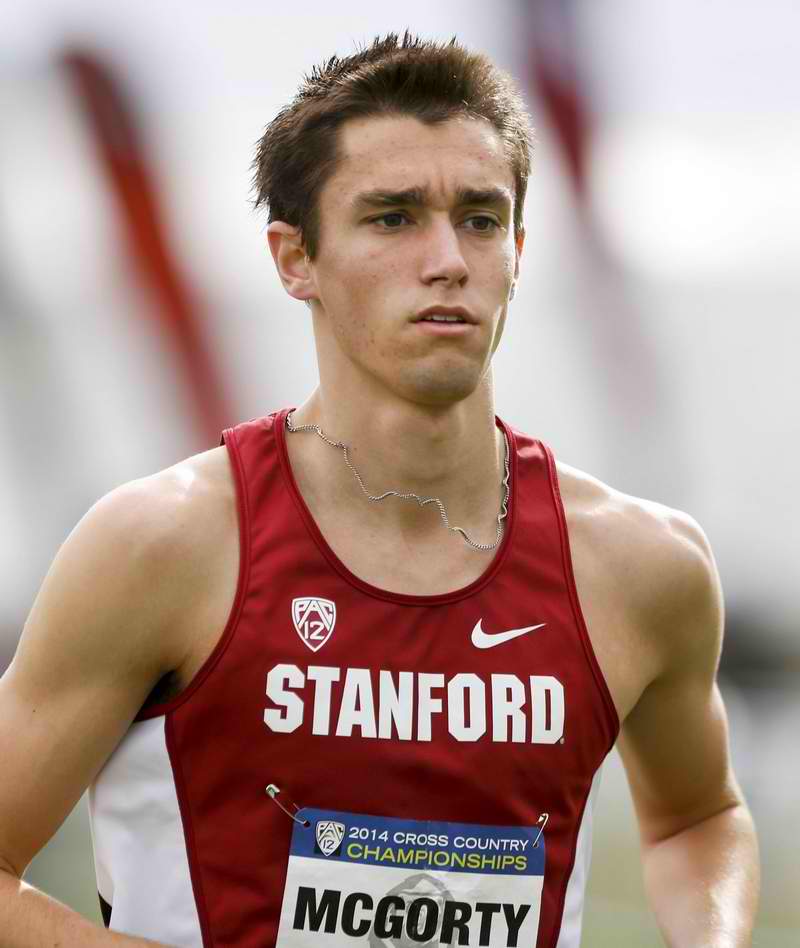 McGorty breaks 4 minute Mile barrier : News : Bring Back the Mile