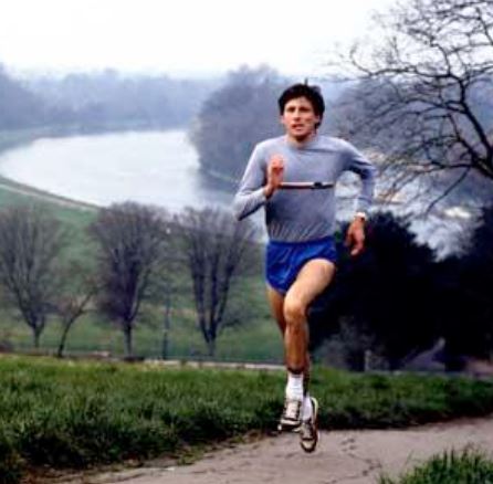 Seb Coe on the training that led to his 1979 world record spree : News ...