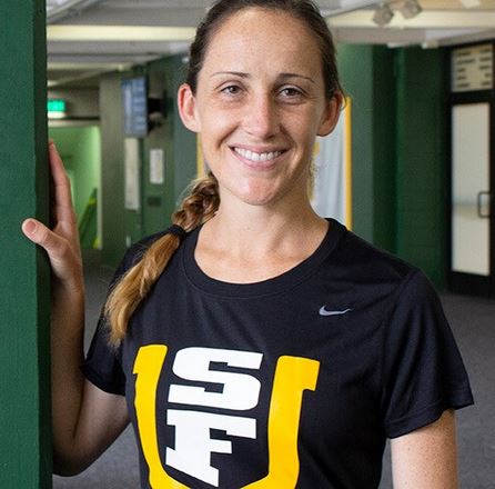 U.S. Olympian Rowbury Joins USF Cross Country, Track Staff : News ...