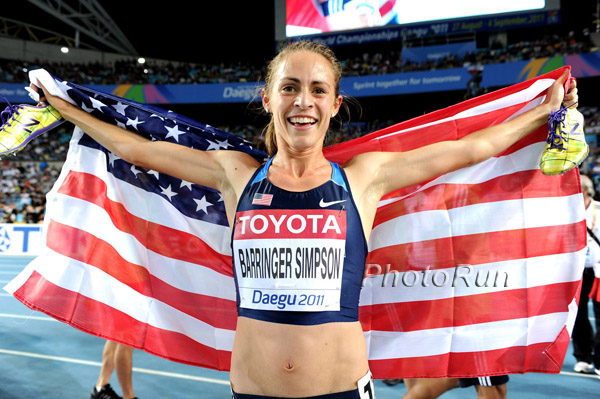 Jenny Barringer Simpson’s persistent competitiveness marks Olympic ...