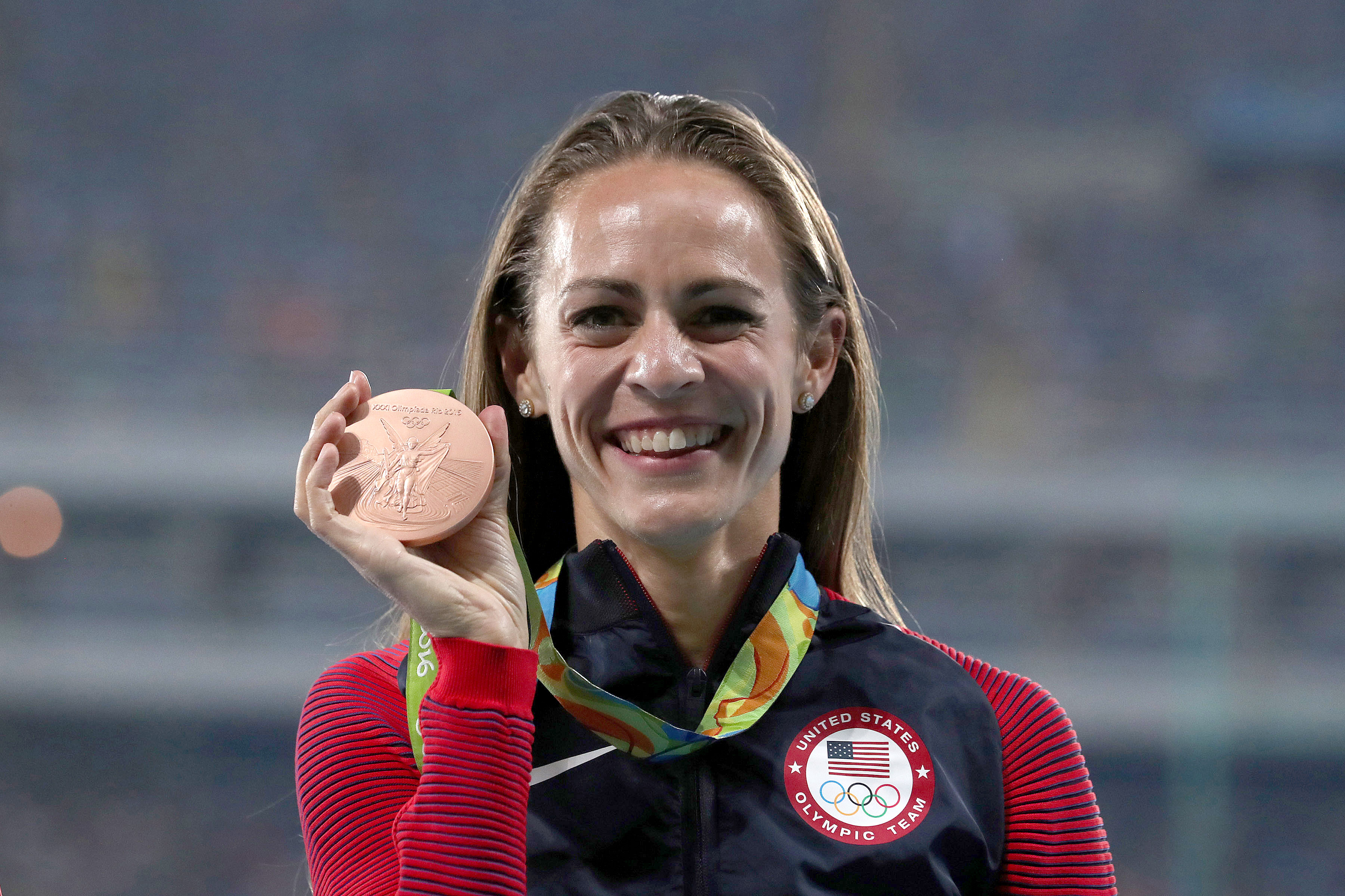 Jenny Simpson Plans to Run the 2024 Olympic Marathon Trials : News ...