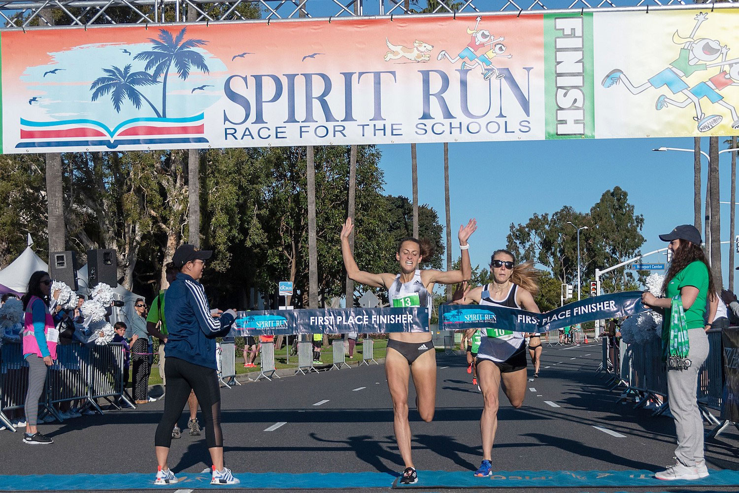 Spirit Run: much more than a fundraiser : News : Bring Back the Mile
