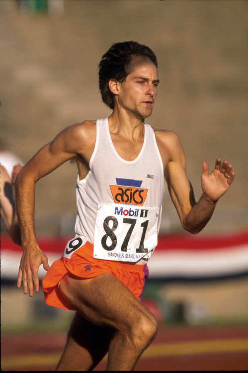 Jim Spivey-Alive & Kickin’-20th Anniversary-Olympic Trials 1500m : News ...